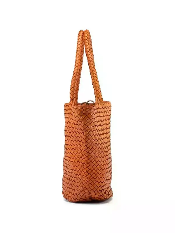 Officine Creative Class 072 Woven Leather Bag