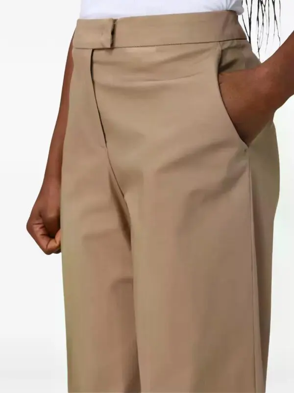 PT TORINO Colette Trousers - Neutrals