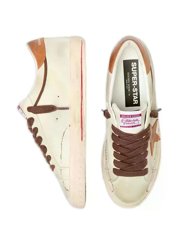 GOLDEN GOOSE Super-star Sneakers