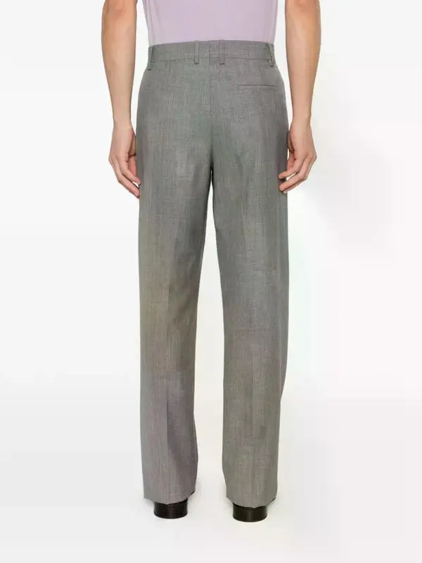 Moschino Straight Trousers
