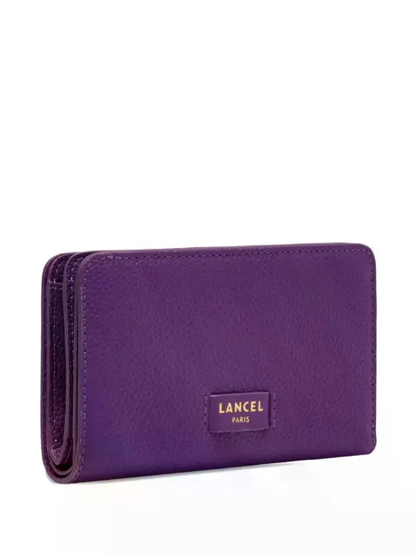LANCEL Zip-up Wallet