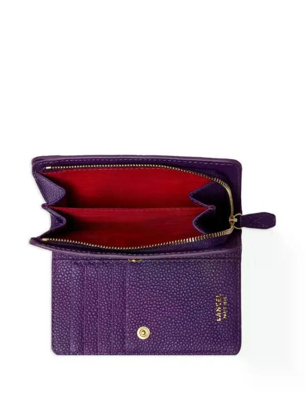 LANCEL Zip-up Wallet
