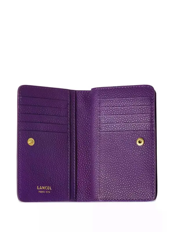 LANCEL Zip-up Wallet
