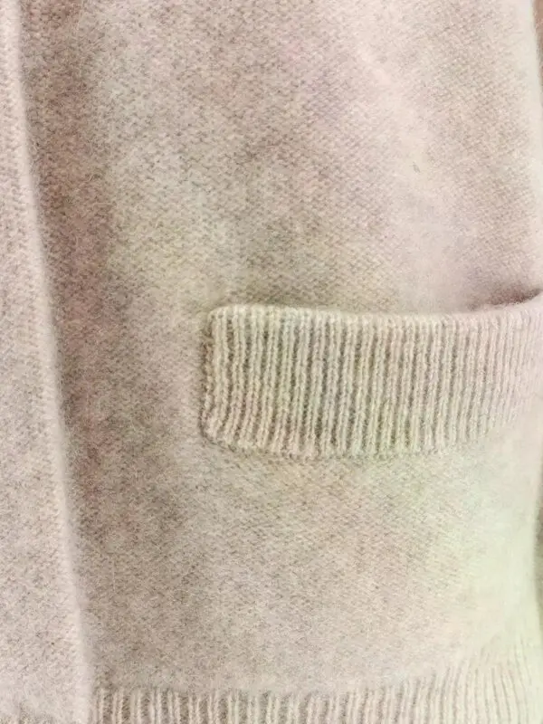 Vince Front-pocket Cardigan