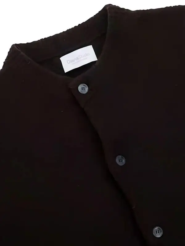 DIANA STUDIO Buttoned Cardigan