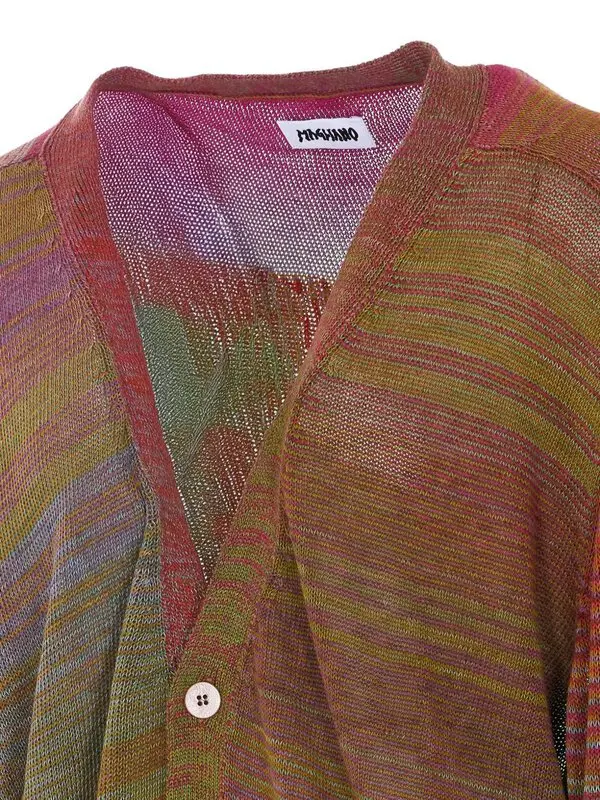 MAGLIANO V-neck Button Cardigan