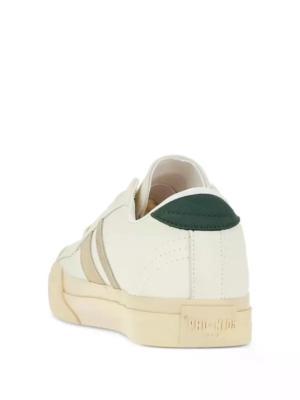 PRO-KEDS 1949 Royal Classic Striped Sneakers - Neutrals