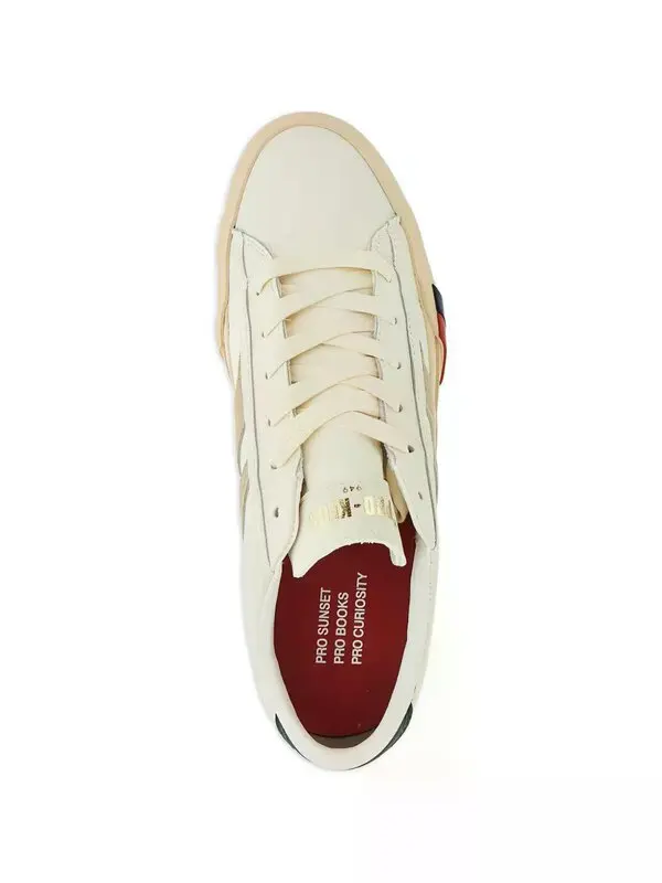 PRO-KEDS 1949 Royal Classic Striped Sneakers - Neutrals