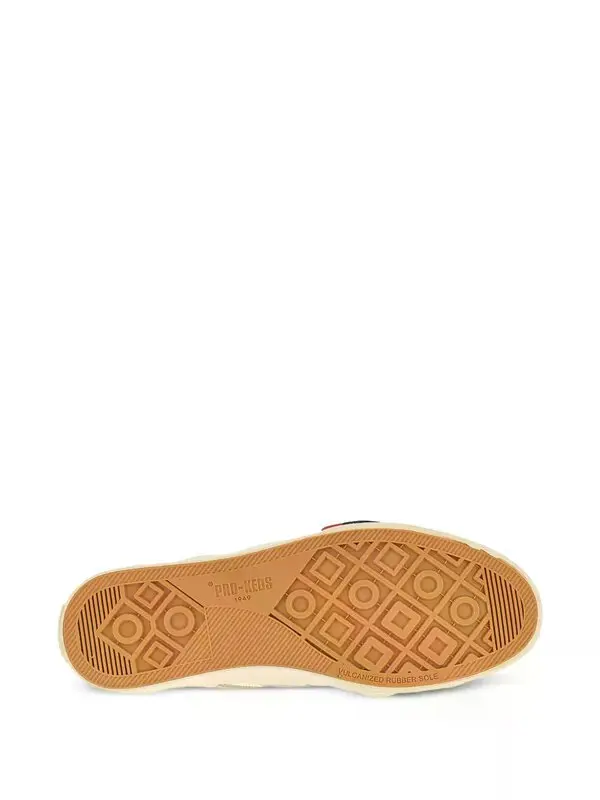 PRO-KEDS 1949 Royal Classic Striped Sneakers - Neutrals