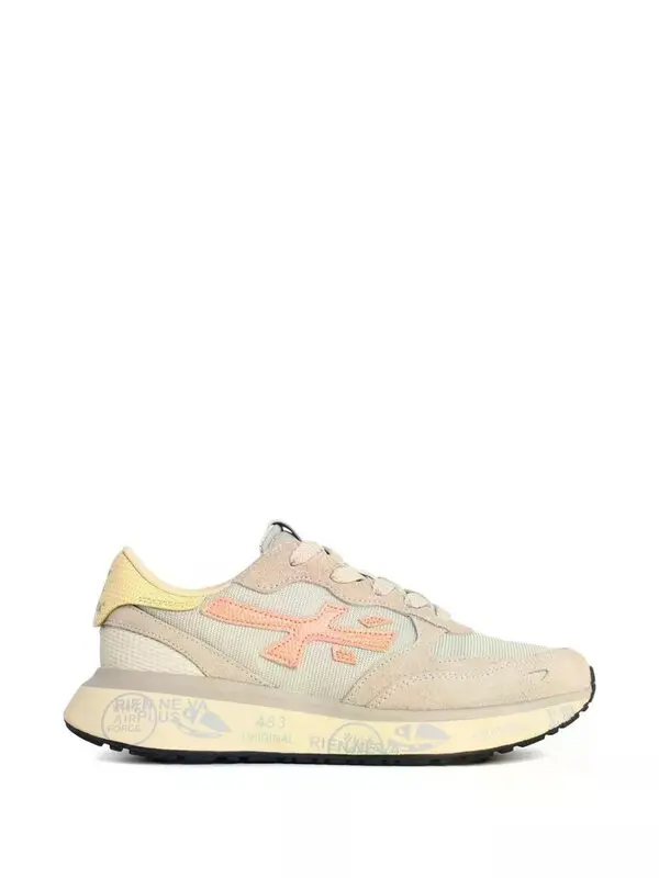 Premiata Lauryn 8184 Sneakers - Neutrals