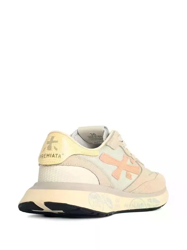 Premiata Lauryn 8184 Sneakers - Neutrals