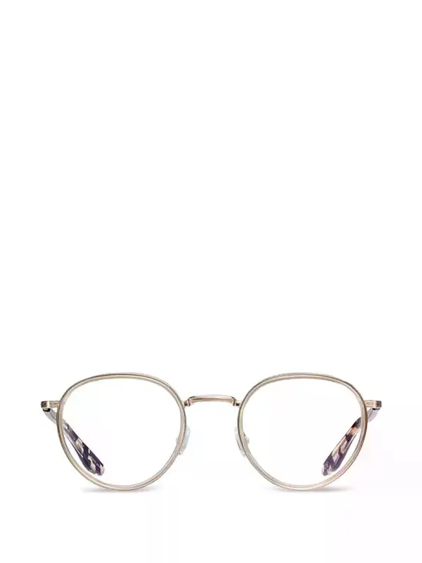 Barton Perreira Echelon Eyeglasses - Gold