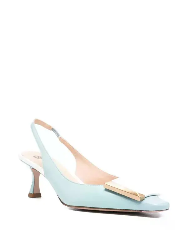 Roberto Festa Slingback Pumps