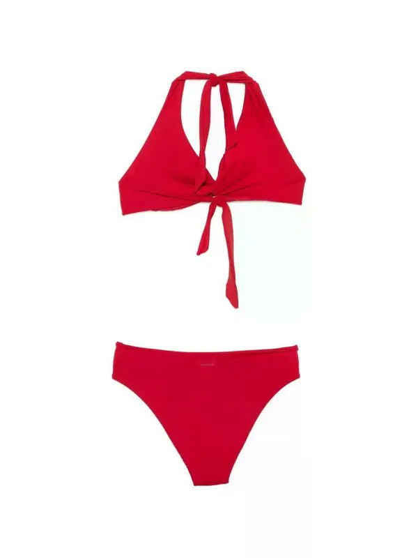 FISICO Tie Halterneck Bikini