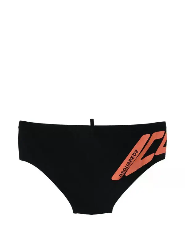 Dsquared2 Logo-print Swim Trunks