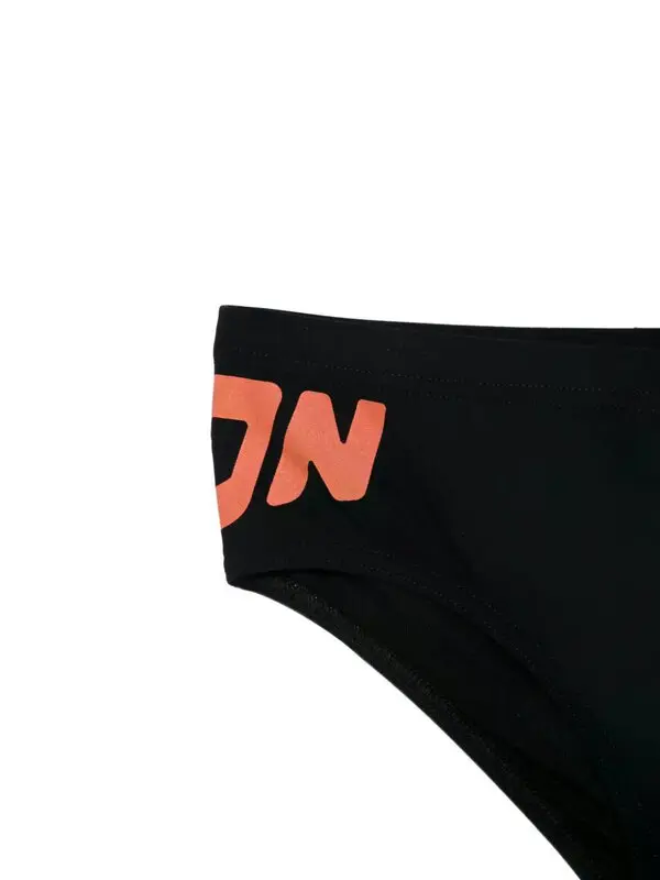 Dsquared2 Logo-print Swim Trunks