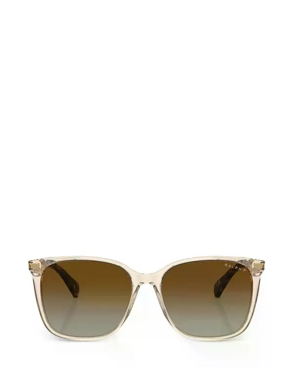 POLO RALPH LAUREN EYEWEAR Square-frame Sunglasses