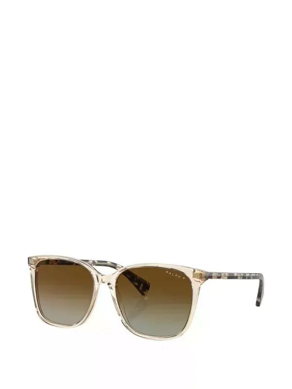 POLO RALPH LAUREN EYEWEAR Square-frame Sunglasses