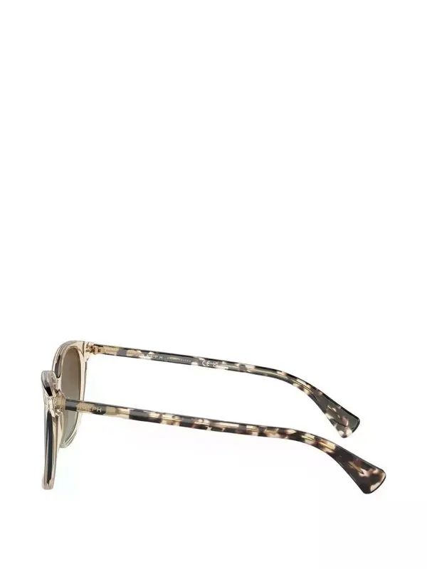 POLO RALPH LAUREN EYEWEAR Square-frame Sunglasses