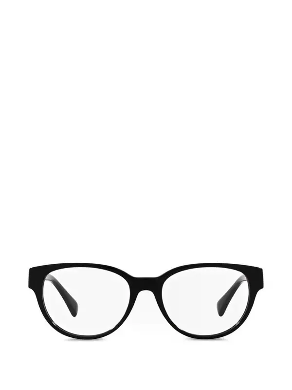 POLO RALPH LAUREN EYEWEAR Oval Frame Eyeglasses