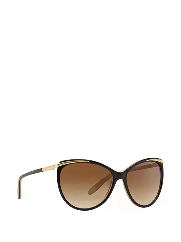 POLO RALPH LAUREN EYEWEAR Butterfly-frame Sunglasses
