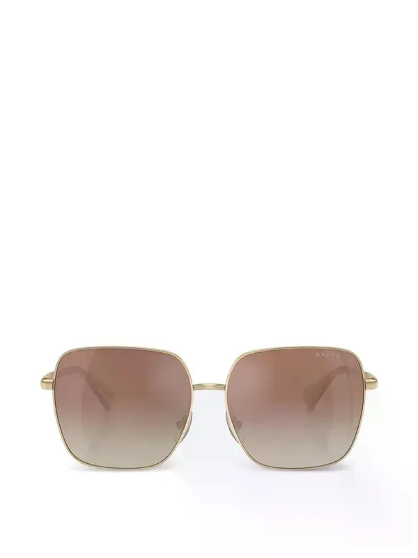 POLO RALPH LAUREN EYEWEAR Square-frame Sunglasses
