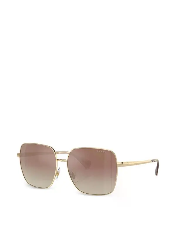 POLO RALPH LAUREN EYEWEAR Square-frame Sunglasses