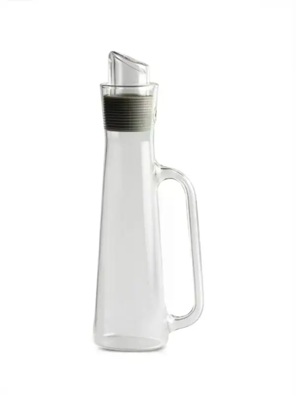 KNINDUSTRIE Salad Family Oil Cruet - White