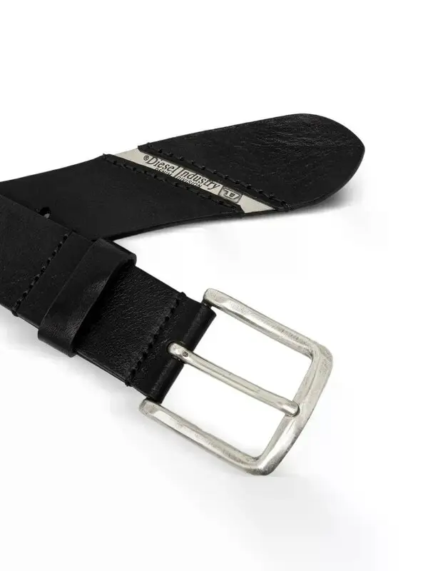 DIESEL® Belt With Buckle