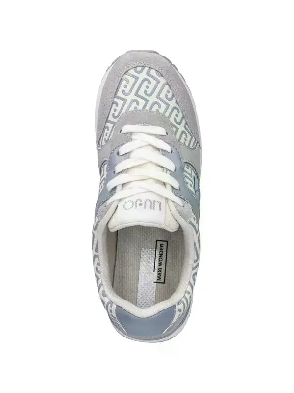 Liu Jo Logo Detail Platform Sneakers