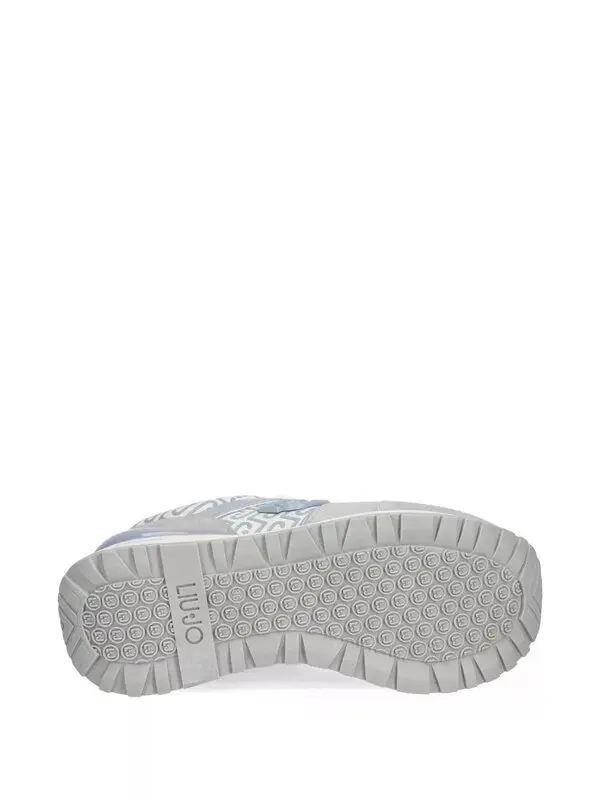 Liu Jo Logo Detail Platform Sneakers