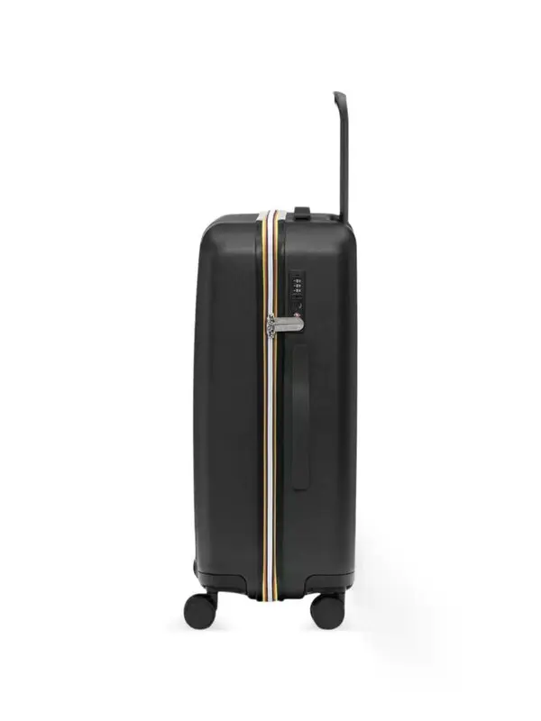 K-WAY Medium Eudoxieur Logo Luggage