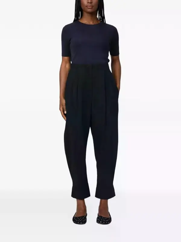 PT TORINO Pleated Trousers