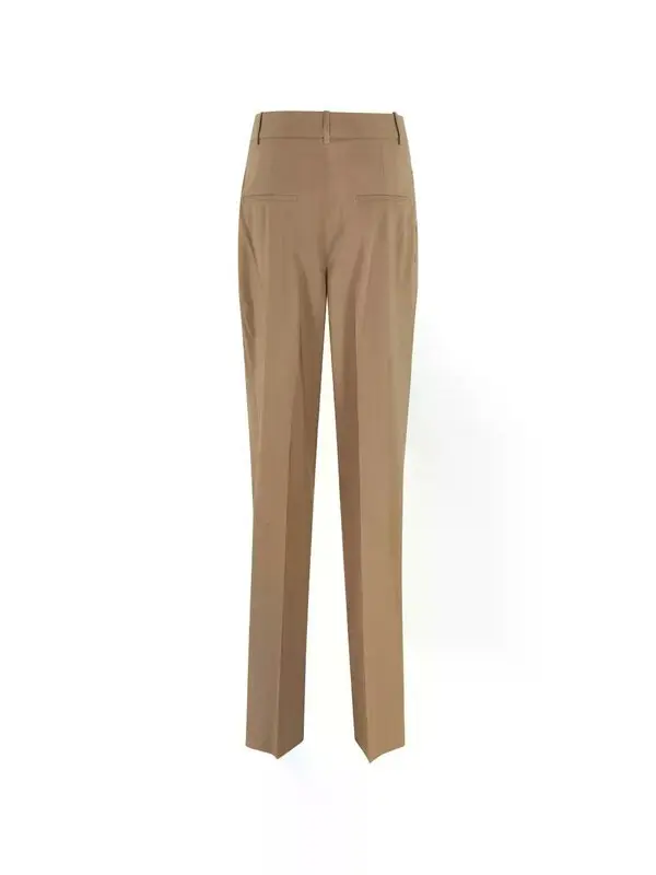 RÓHE Pleated Trousers