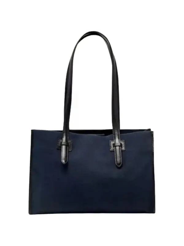 Max Mara Trim Handle Shoulder Bag
