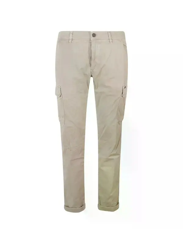 MASON'S Cargo Trousers - Neutrals