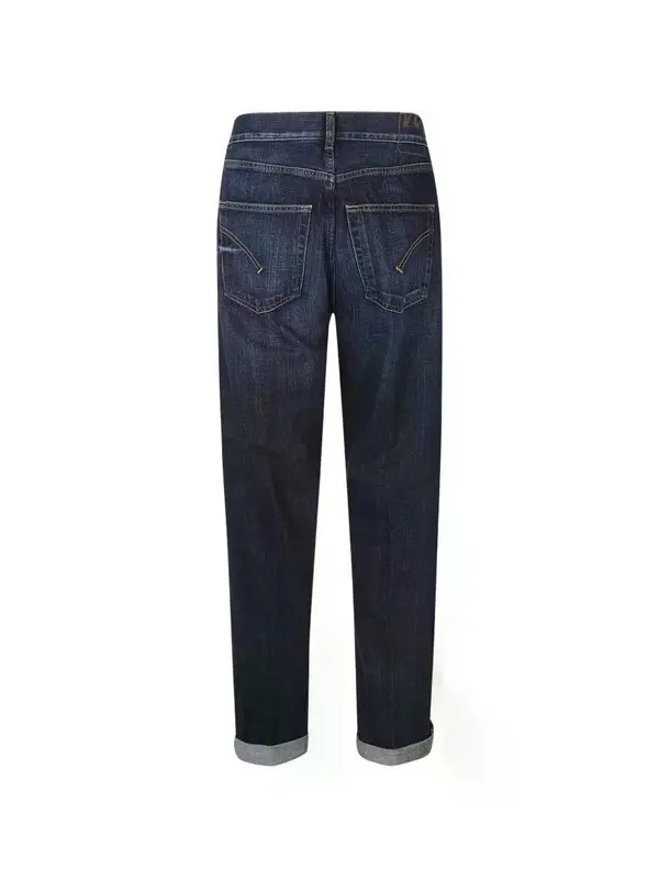 DONDUP Ervin Five-pocket Jeans - Blue