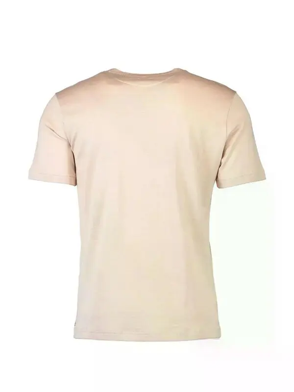 Eleventy Crew-neck T-shirt - Neutrals