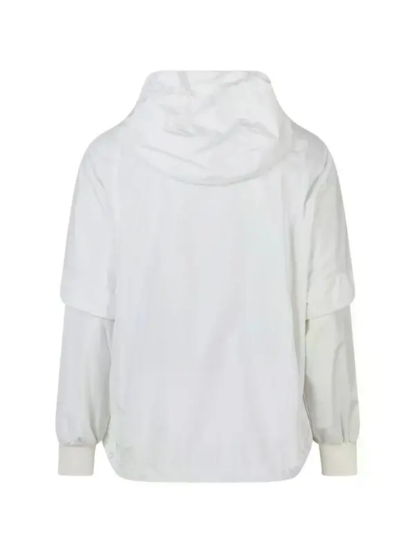 MOORER Talitha Hooded Jacket