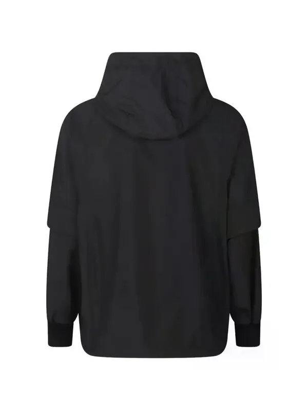 MOORER Talitha-stp Hooded Jacket