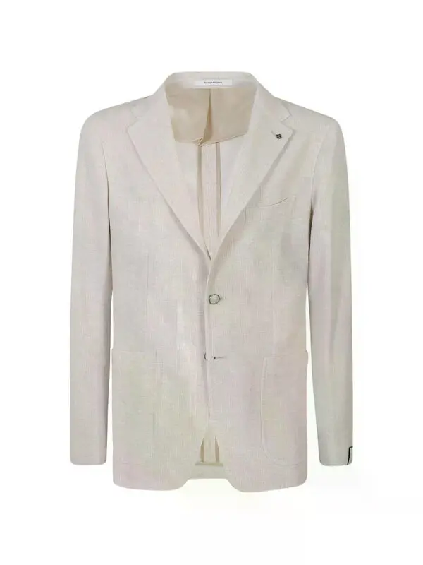 Tagliatore Single-breasted Blazer