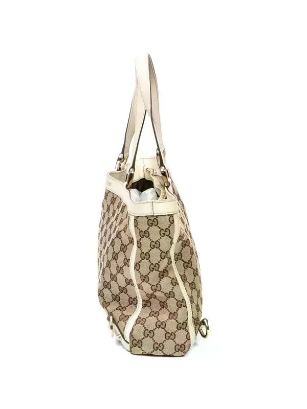 Gucci Medium Abbey D-ring Tote Bag
