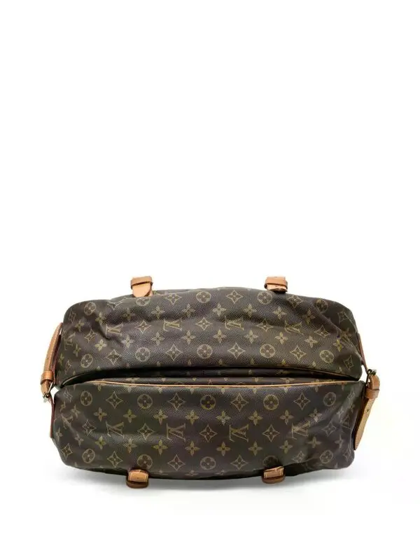 LOUIS VUITTON Saumur Shoulder Bag