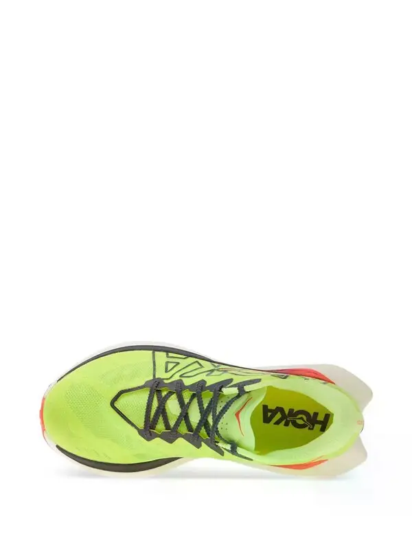 HOKA Rocket X Trail Sneakers