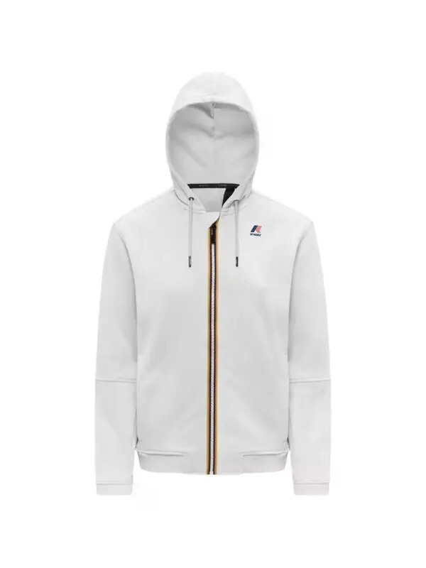 K-WAY Prosper Hooded Zip Sweater