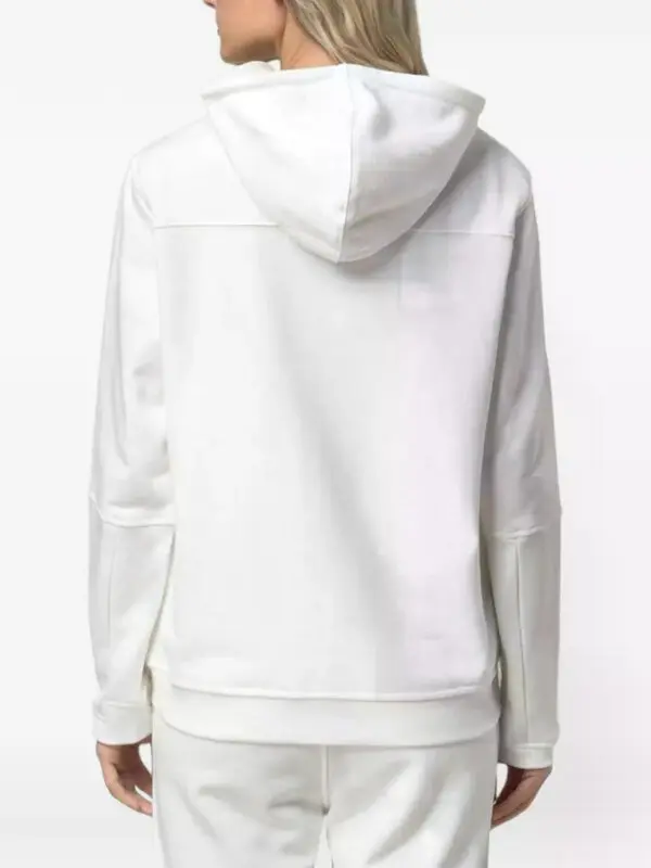 K-WAY Prosper Hooded Zip Sweater