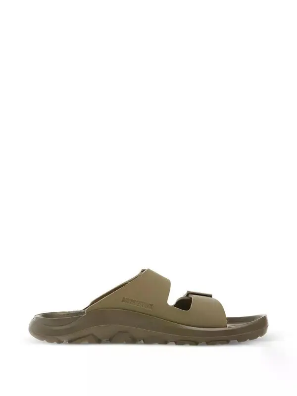 BIRKENSTOCK Mogami Terra Stealth Buckle-strap Sandals - Green