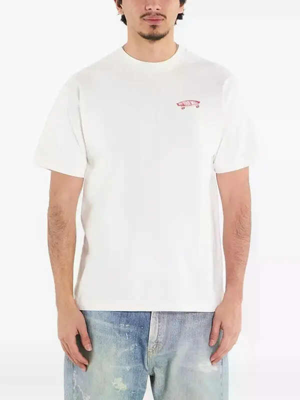 VANS Logo-detail T-shirt