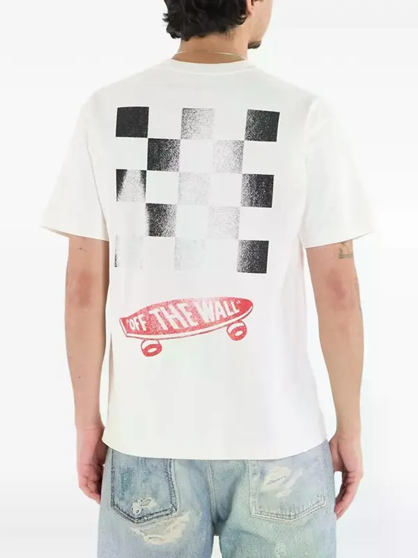 VANS Logo-detail T-shirt