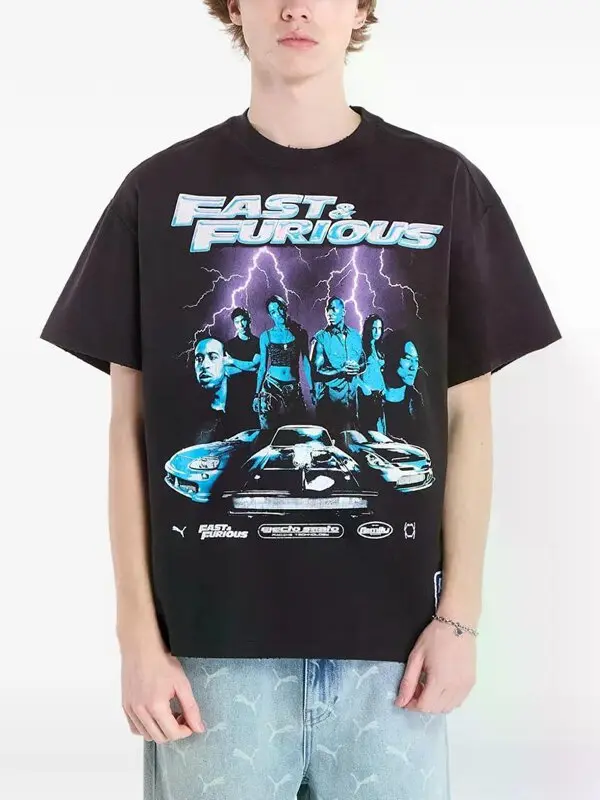 PUMA X Fast & Furious Relaxed-fit T-shirt